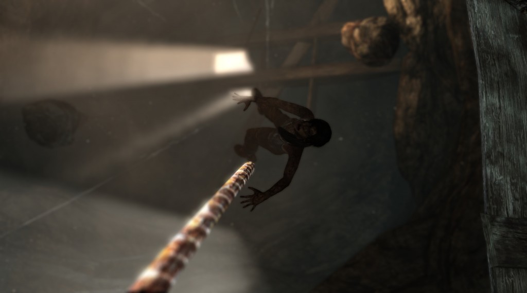 The Pain of Lara Croft – Haywire Magazine