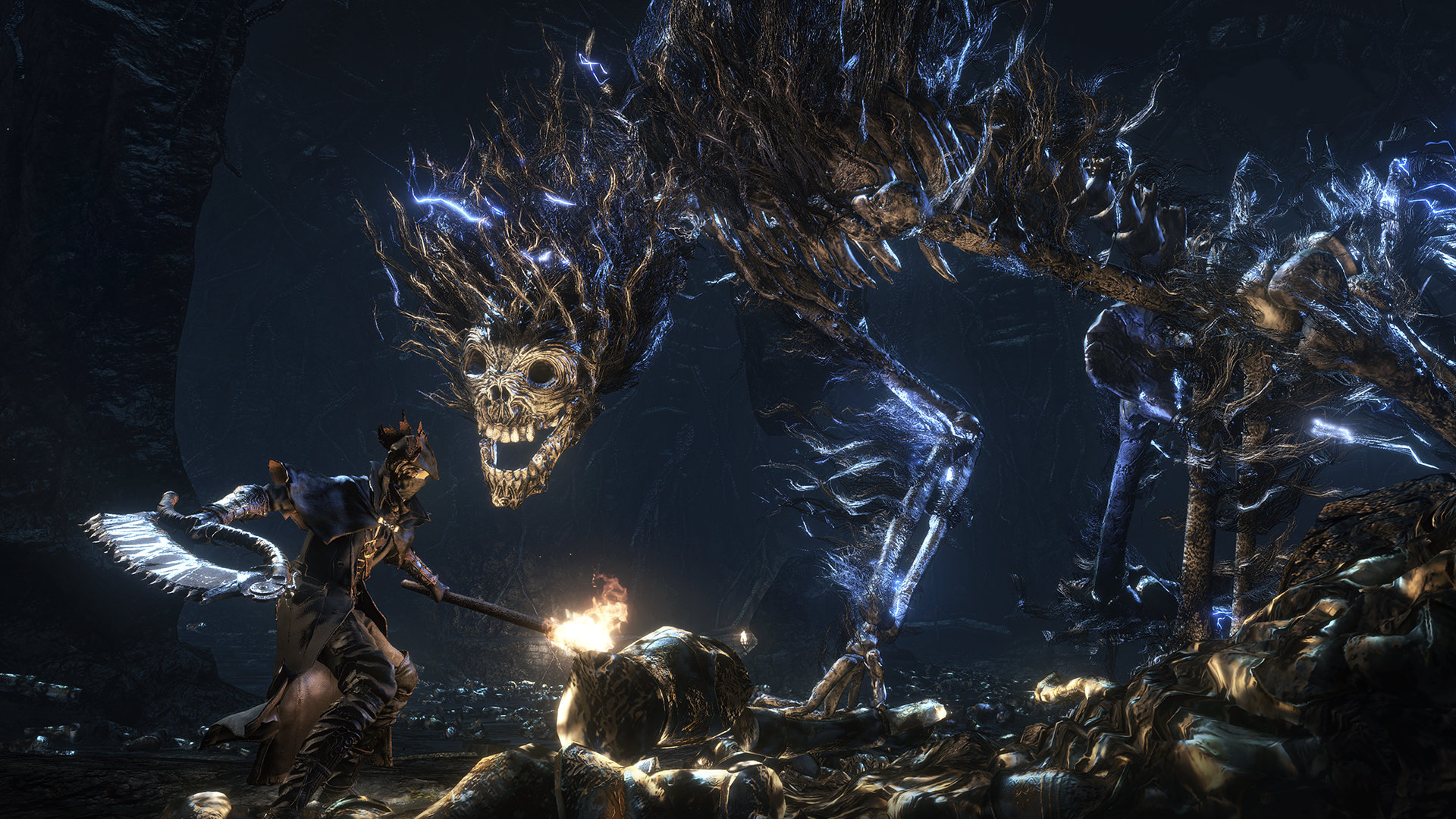 Bloodborne Makes A Beast Out of You – Haywire Magazine