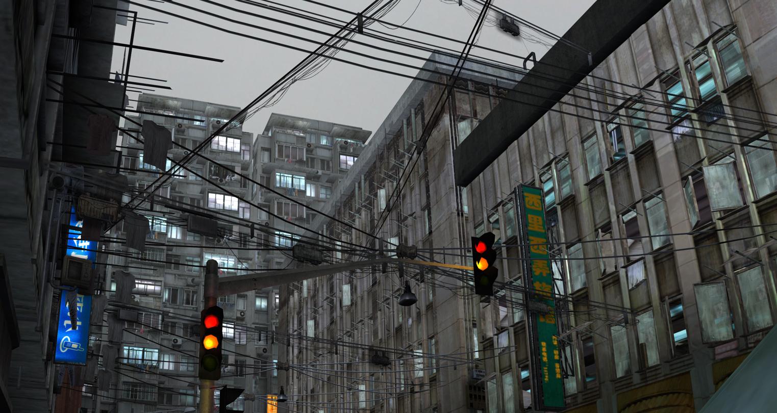 Opened World: Walled City – Haywire Magazine