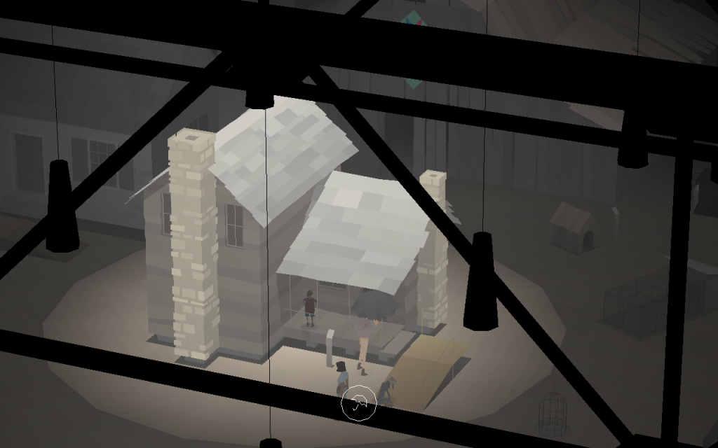 Opened World Kentucky Route Zero Act Ii Haywire Magazine 6027