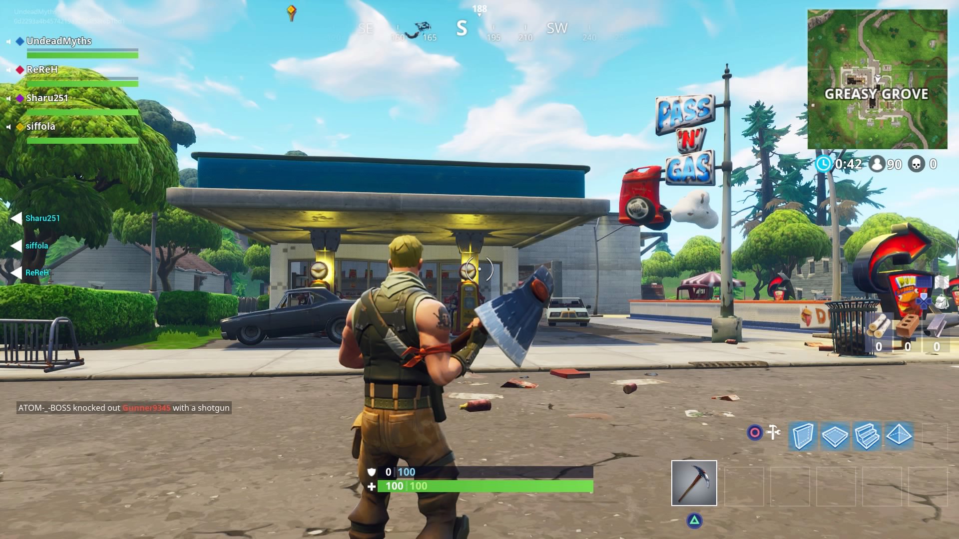 Due Diligence: That time I watched a nine-year-old play Fortnite for a ...