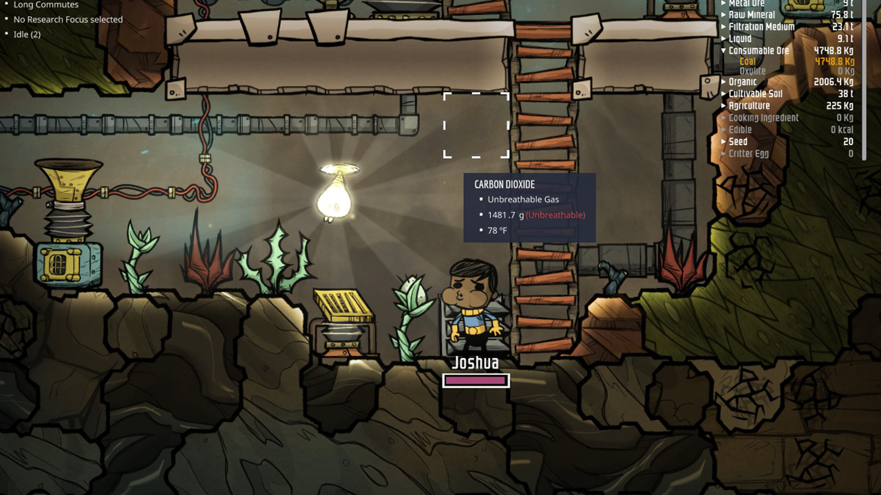 How Oxygen Not Included Taught Me Environmentalism – Haywire Magazine