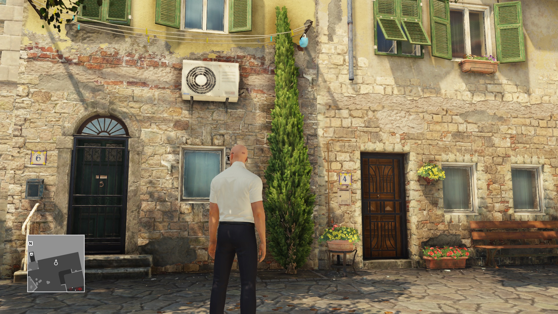 The Language of Level Design in Hitman – Haywire Magazine