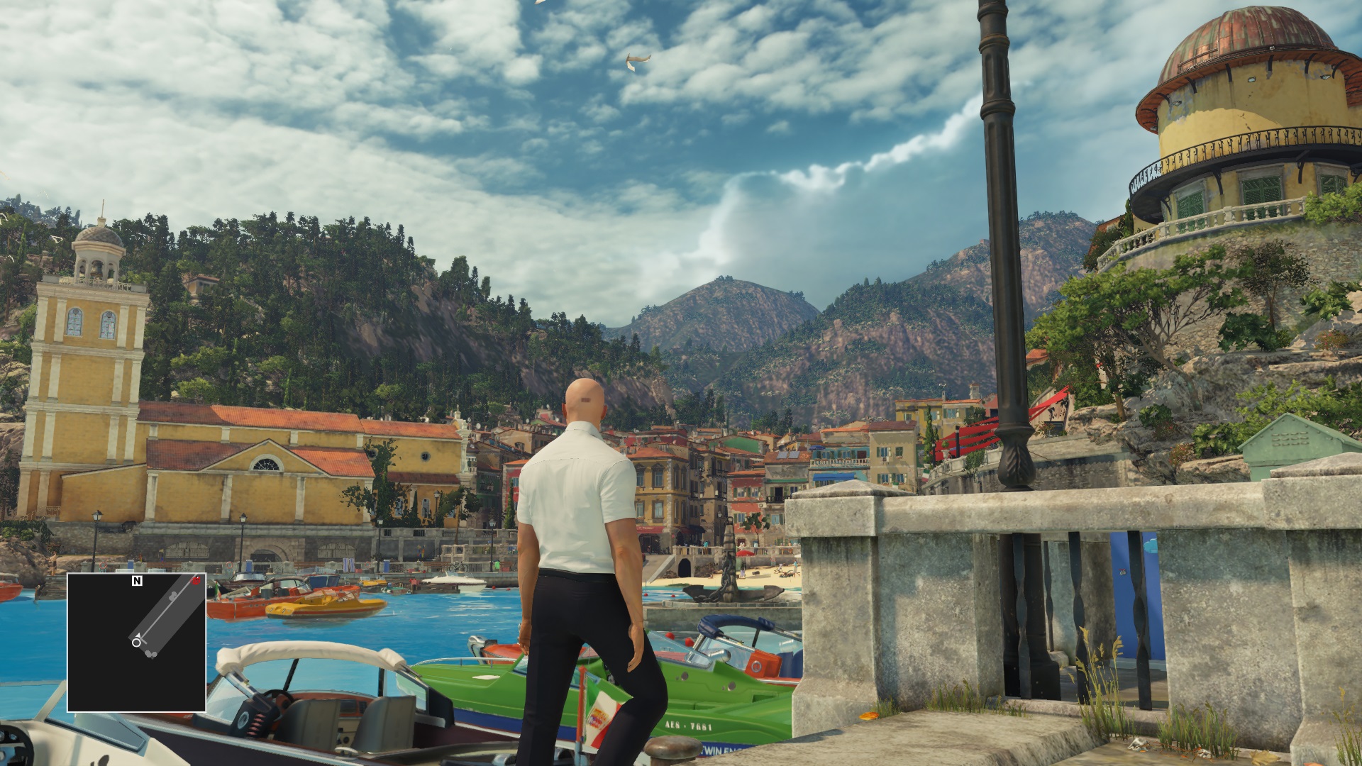 The Language of Level Design in Hitman – Haywire Magazine