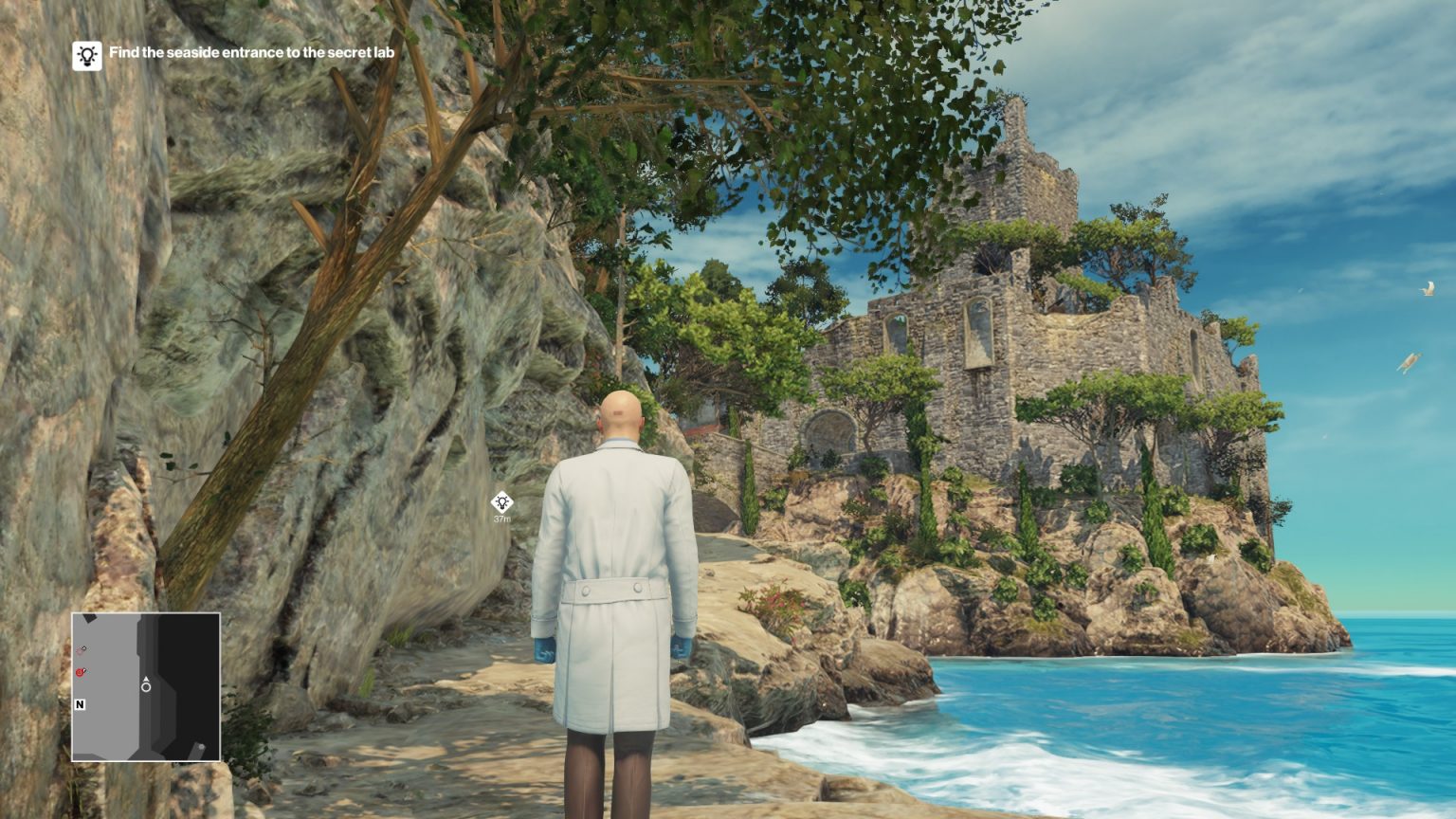 The Language of Level Design in Hitman – Haywire Magazine