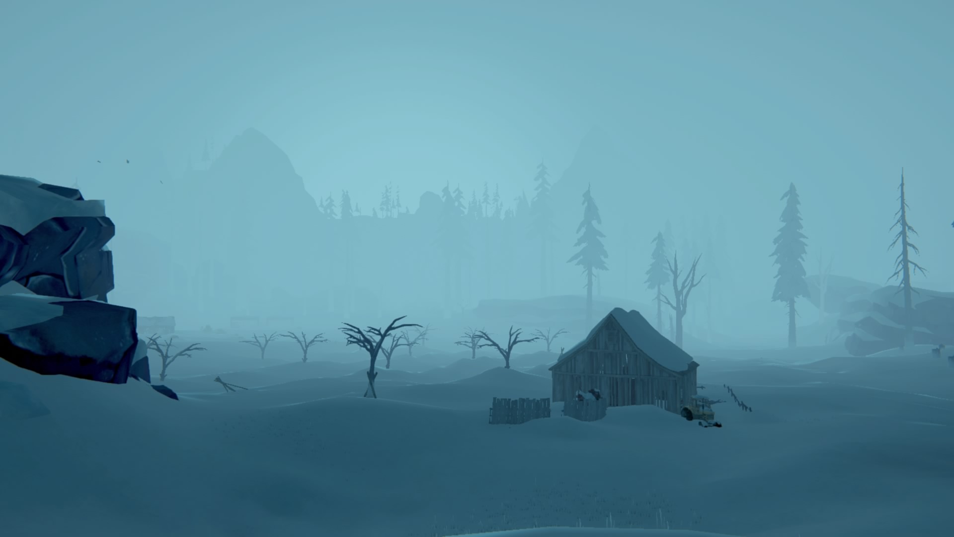 To Feel Small and Know Your Worth: The Long Dark’s Vision of Survival ...