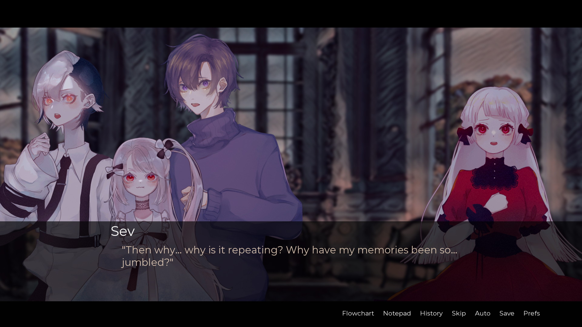 Let’s Play a Love Game: Love is (Not) a Choice – Haywire Magazine