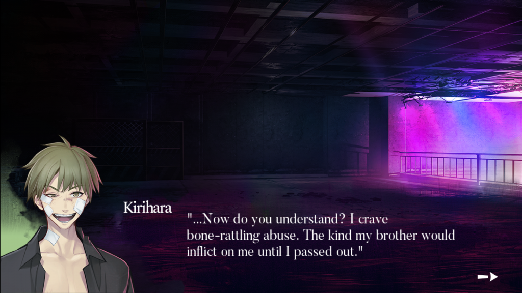 Let’s Play a Love Game: ‘Slow Damage’ and the Intimacies of Violence ...