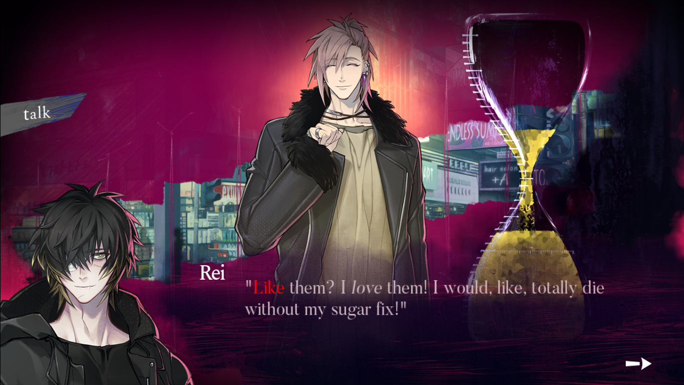 Let’s Play a Love Game: ‘Slow Damage’ and the Artist’s Palette ...